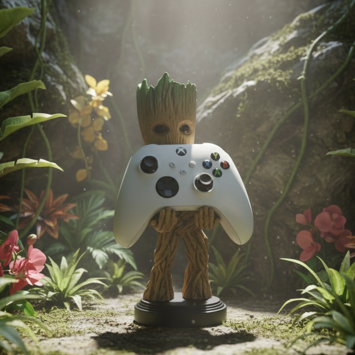 CONTROLLER STANDS – FigureOut