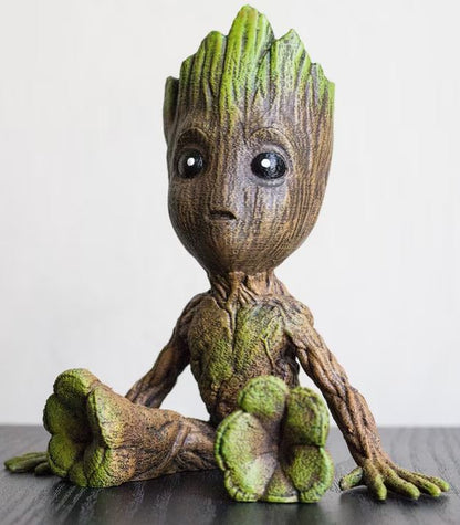Baby Groot Miniature – FigureOut 3D