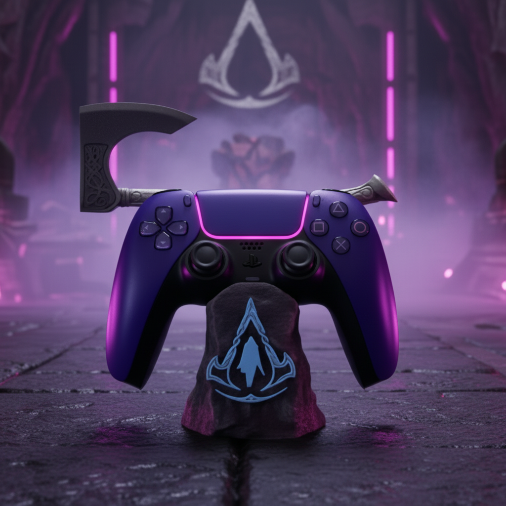 CONTROLLER STANDS – FigureOut