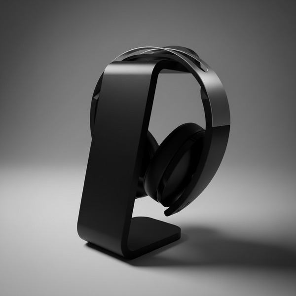 Classy Headphone Stand – FigureOut