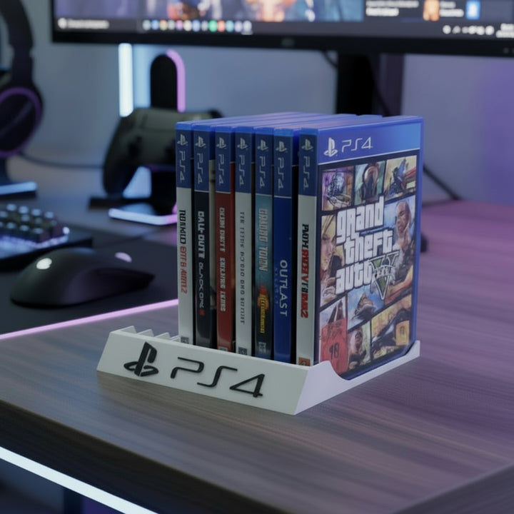 DISC STANDS – FigureOut