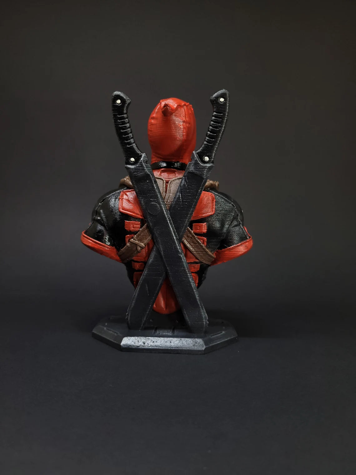 Deadpool Bust – FigureOut 3D