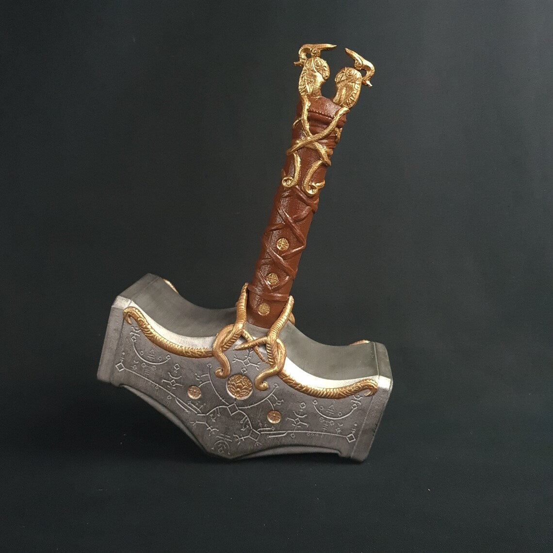 God of War Thor's Hammer – FigureOut 3D