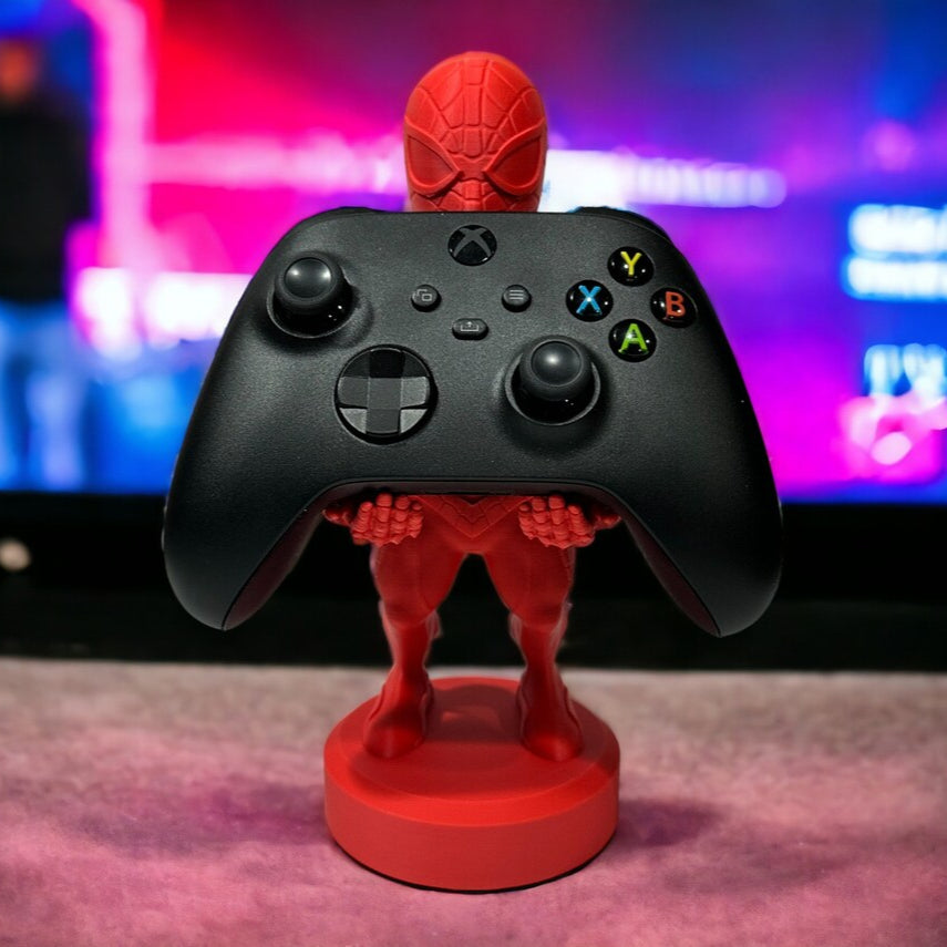 Spiderman Controller Stand – FigureOut