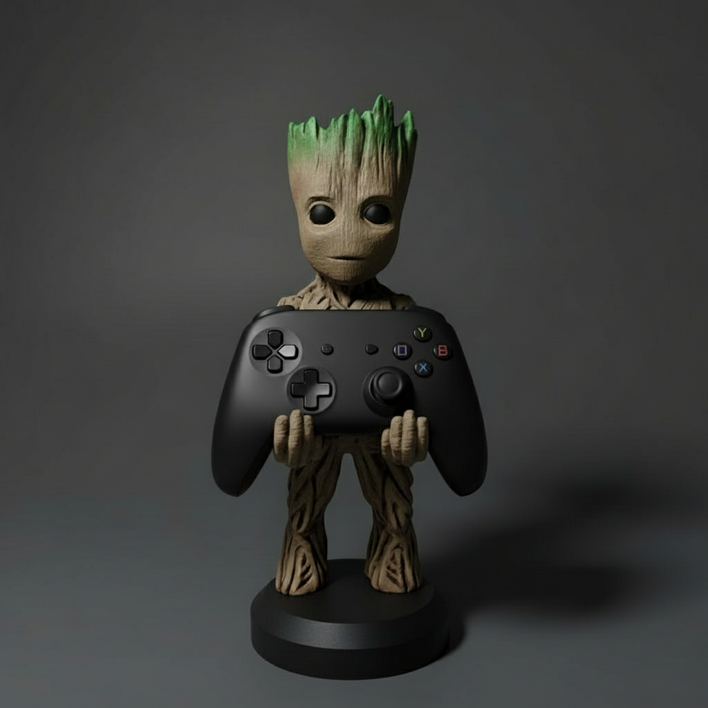 CONTROLLER STANDS – FigureOut