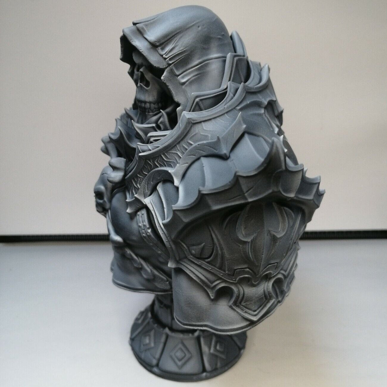 Eternal Villainy: Skeletor Bust – FigureOut 3D