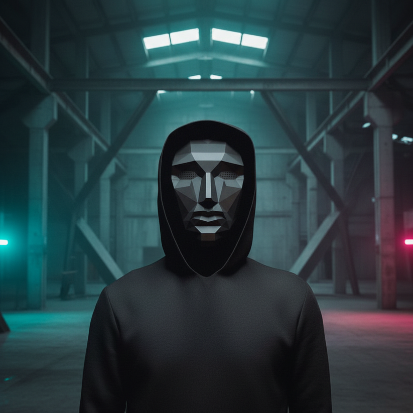 Squid Game Frontman Mask – FigureOut
